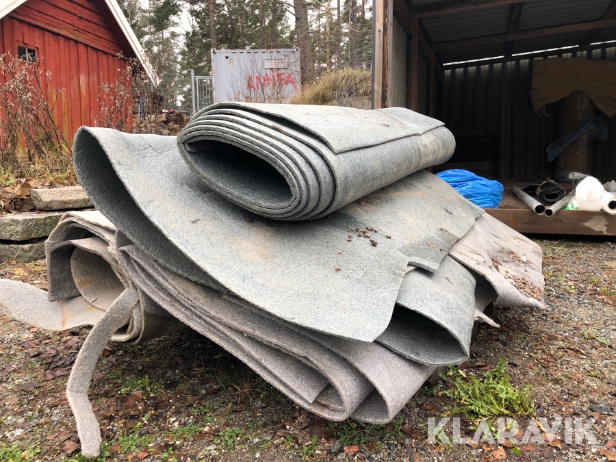 Klaravik Auktioner | Markisolering