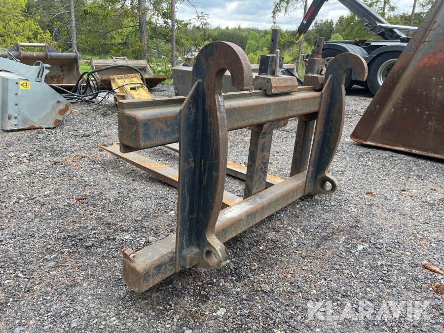 Gafflar, Haninge, Klaravik auktioner