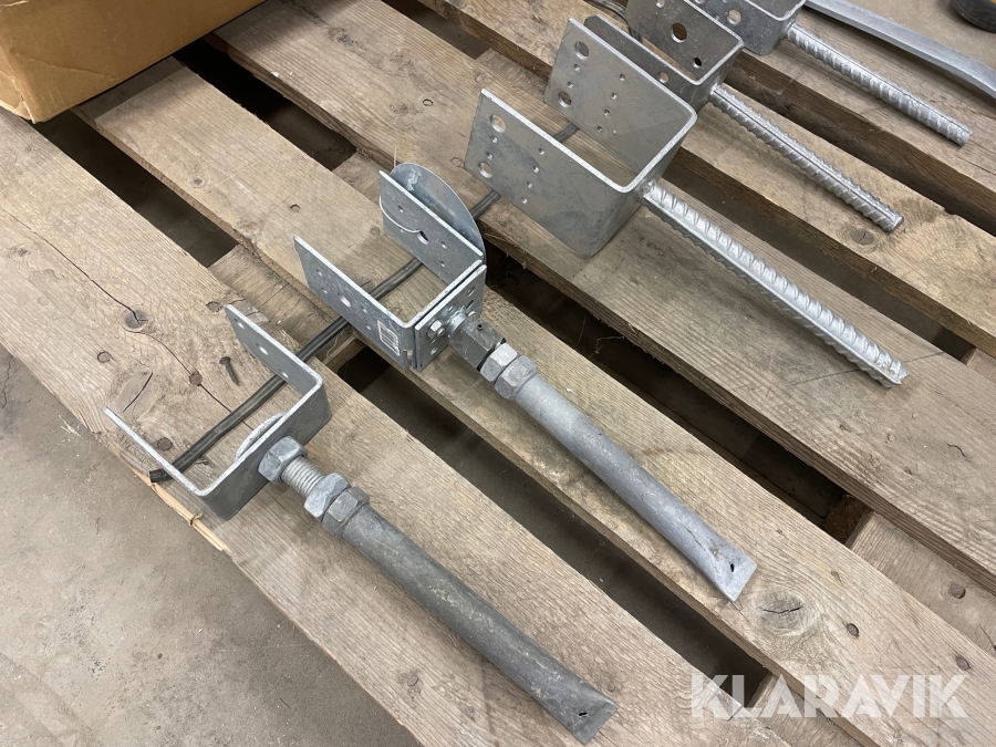 Stolpskor och gafflar, Göteborg, Klaravik auktioner