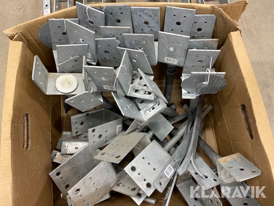 Stolpskor och gafflar, Göteborg, Klaravik auktioner