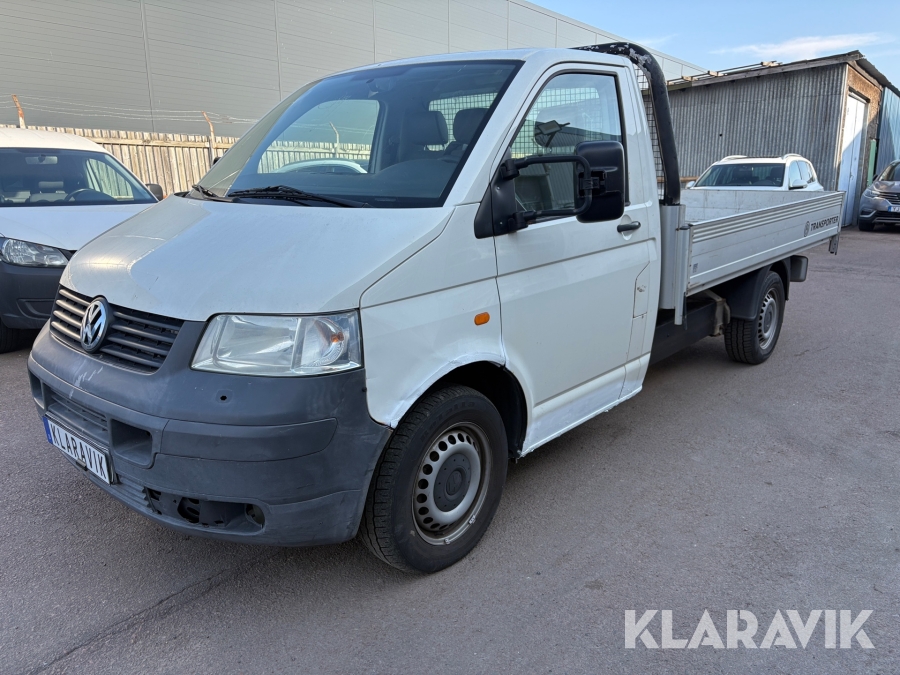 Pickup Volkswagen Transporter, Karlstad, Klaravik auktioner