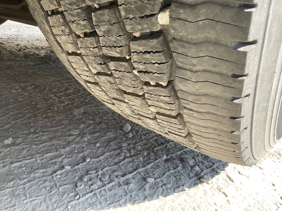 Tungdragare Volvo 750 FH16, Kristinehamn, Klaravik auktioner