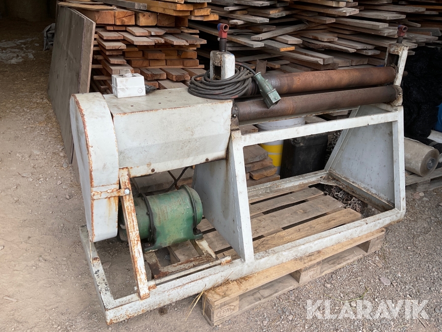 Rullbock, Säffle, Klaravik auktioner