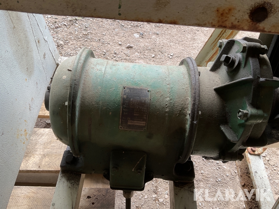 Rullbock, Säffle, Klaravik auktioner