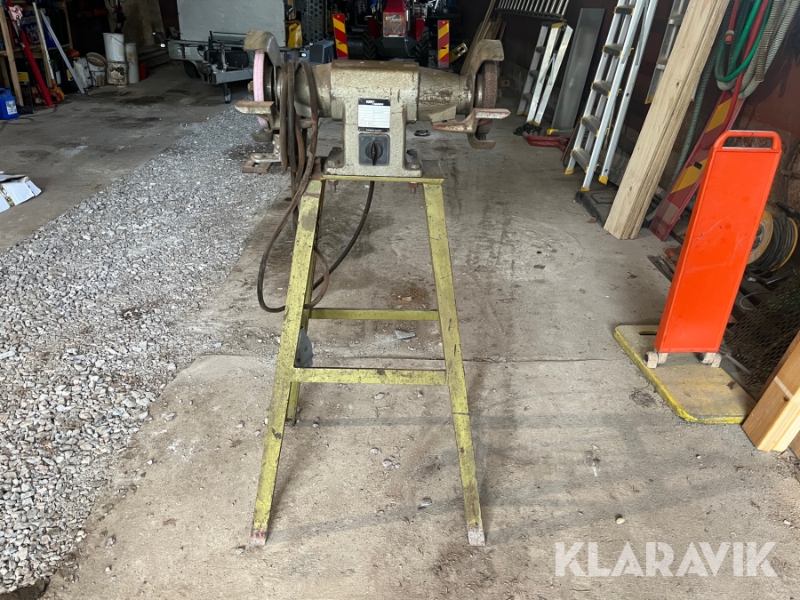 Bänkslip, Hallsberg, Klaravik auktioner