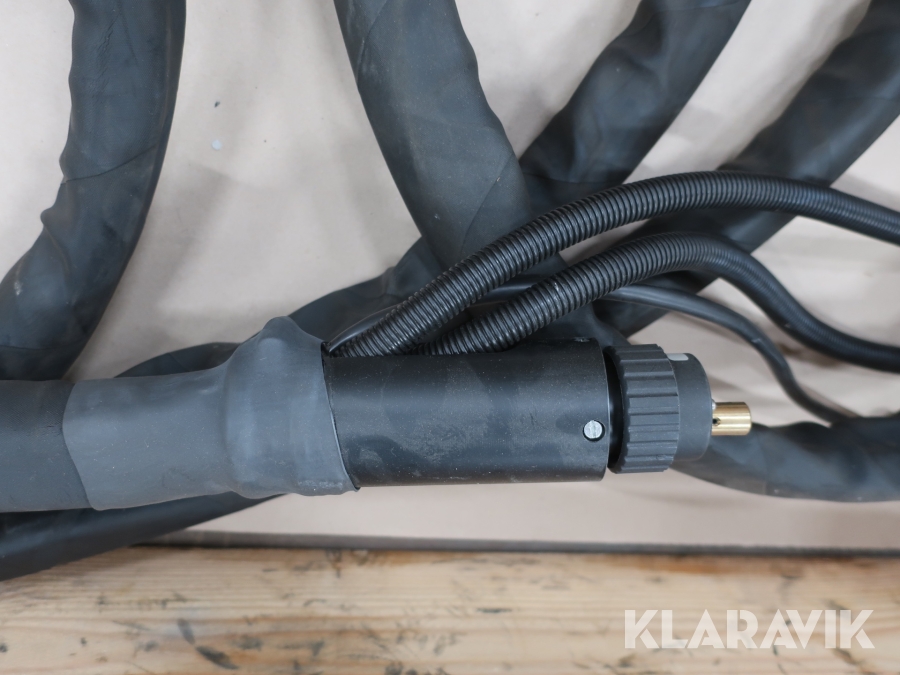 Slangpaket till svets Migatronic INT.CAB.F.IWF 95MM2 10M W,