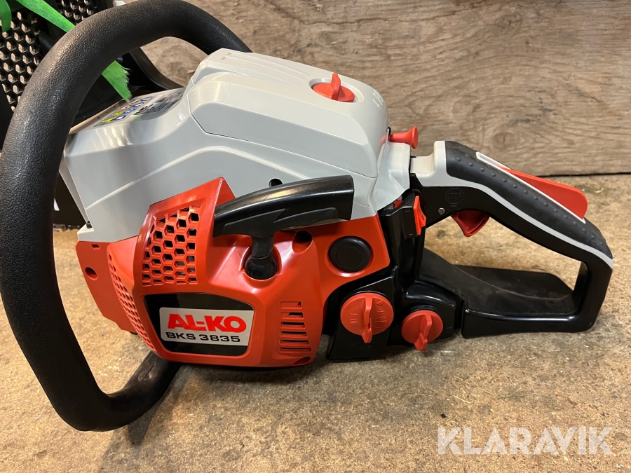 Motorsåg AL-KO BKS 3835, Österåker, Klaravik auktioner