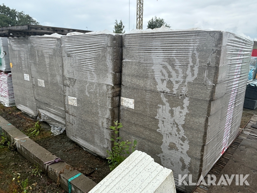 Vindskyddsskiva Paroc Cortex One, Sjöbo, Klaravik auktioner