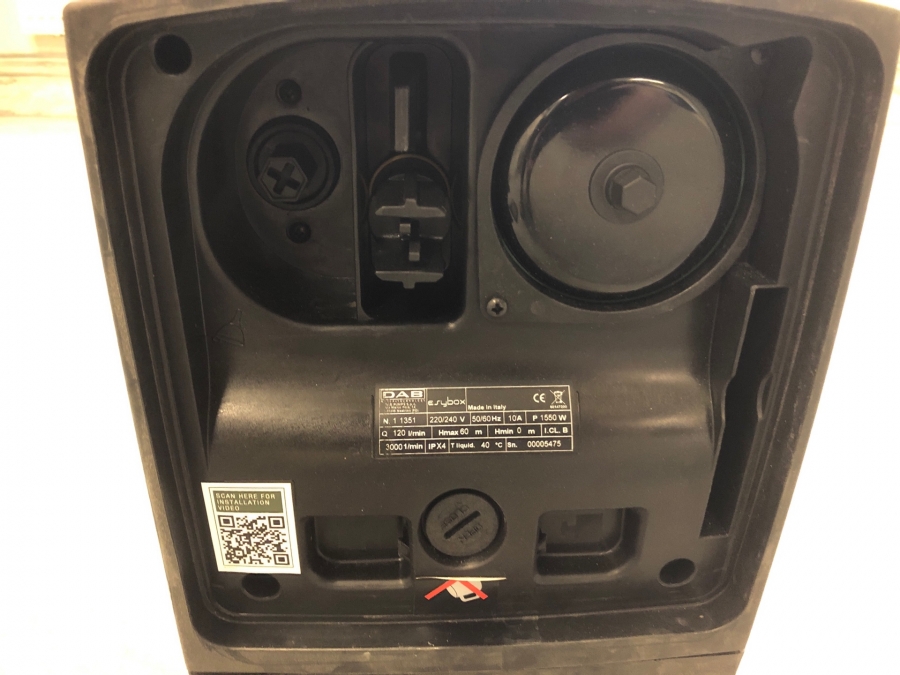 Klaravik Auktioner | Vattenpump DAB Water technology