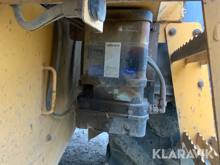 Lastmaskin Volvo L60G, Skurup, Klaravik auktioner