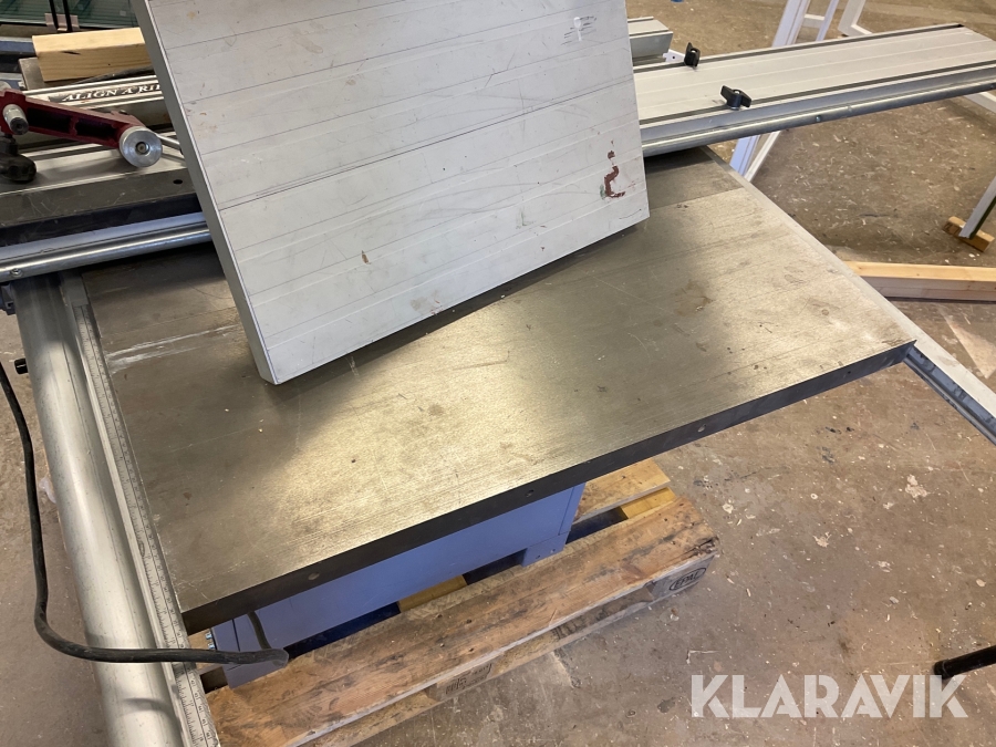 Bordssåg WOLFTech MJ2325C, Hjo, Klaravik auktioner