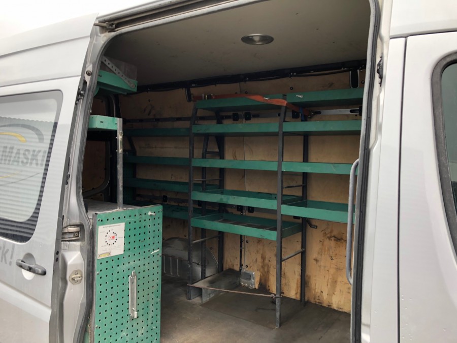 Servicebil Sprinter 10.5m3