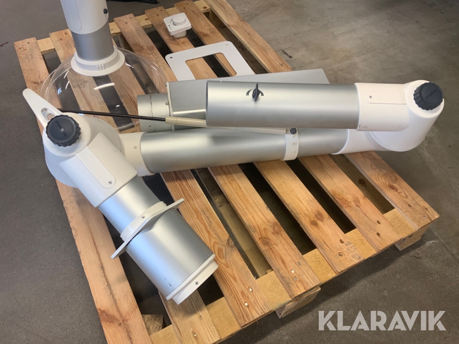 Punktsug Pumex, Alvesta, Klaravik auktioner