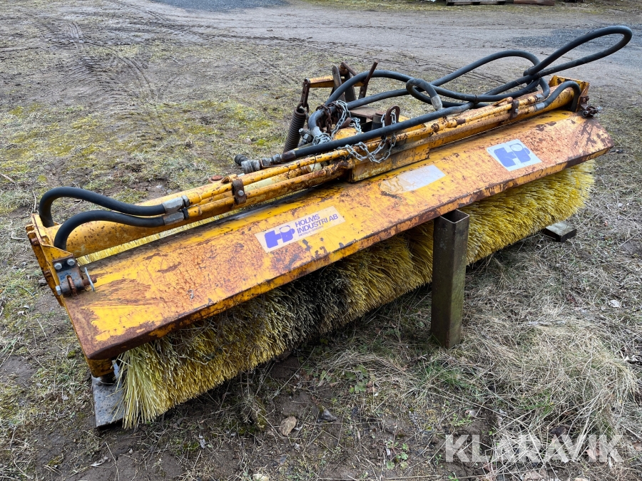 Sopvals Holms SBHL T220, Kristianstad, Klaravik auktioner