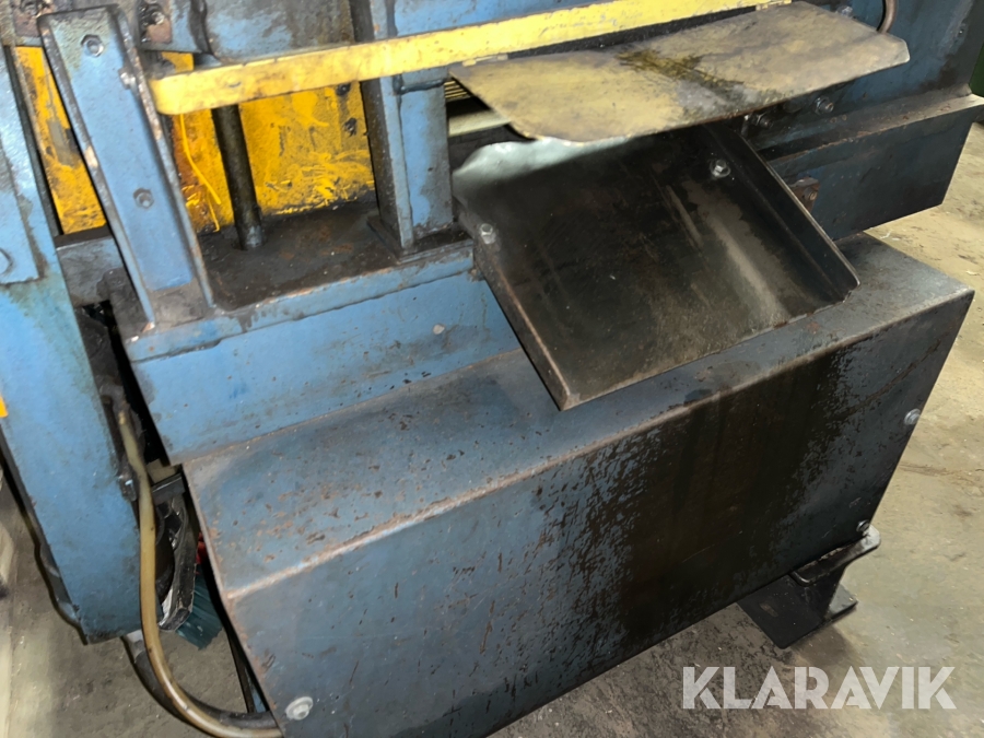 Profilsax Scotchman 314 C, Lidköping, Klaravik auktioner