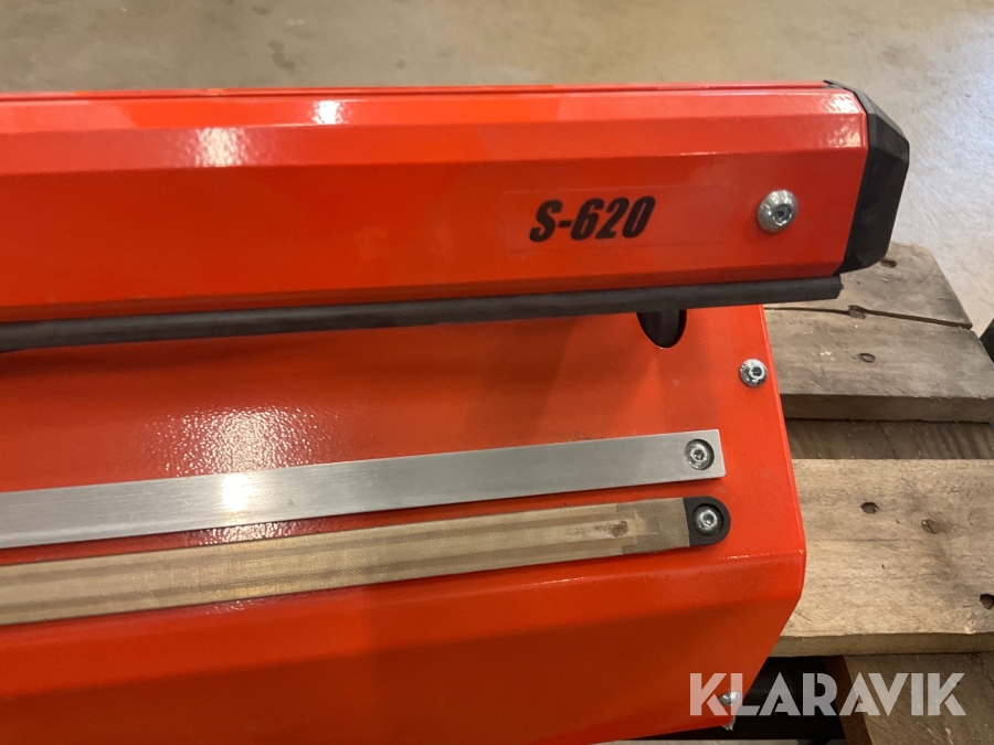 Plastsvetsar Quick seal / hacona 600 / s 620, Skellefteå, K