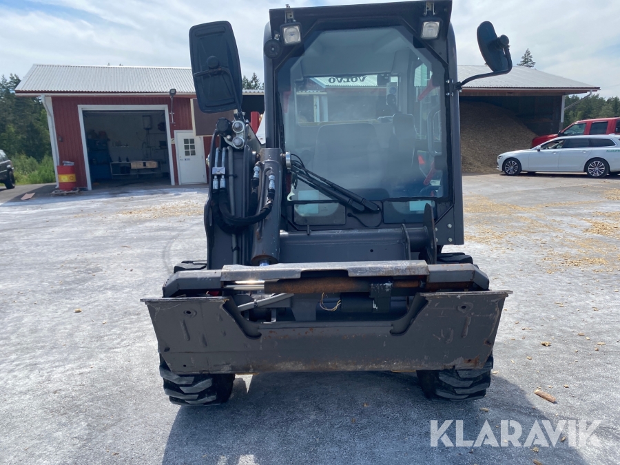 Kompaktlastare Volvo MC70C