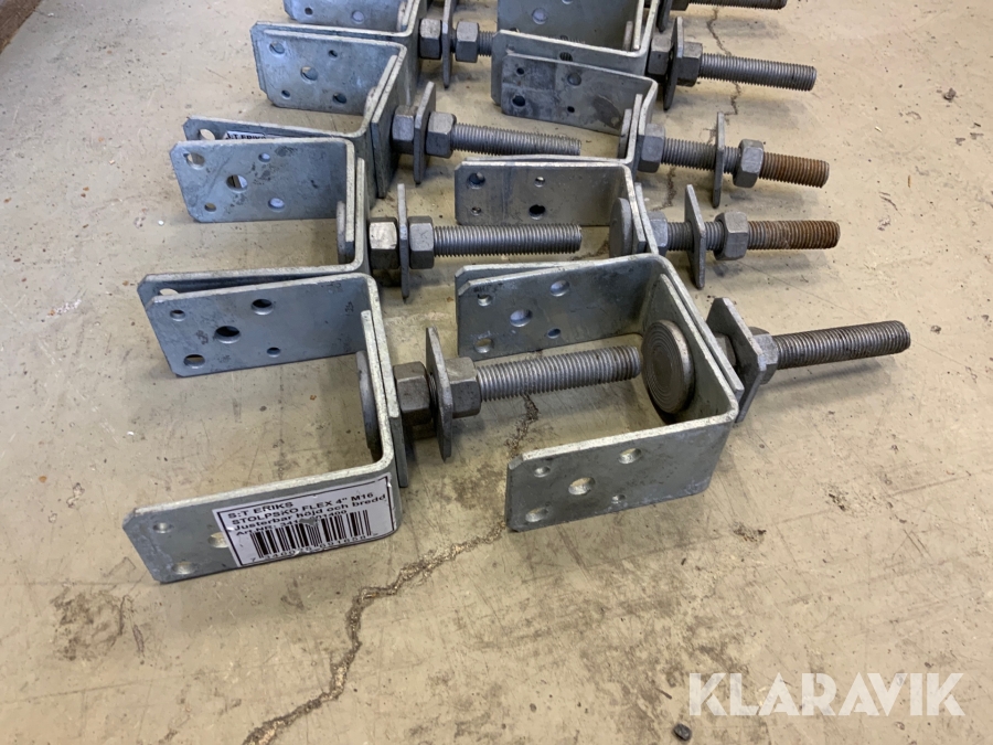 Stolpskor, Växjö, Klaravik auktioner