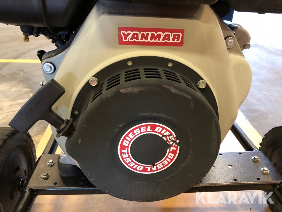 Generator Mase PD7.4Y