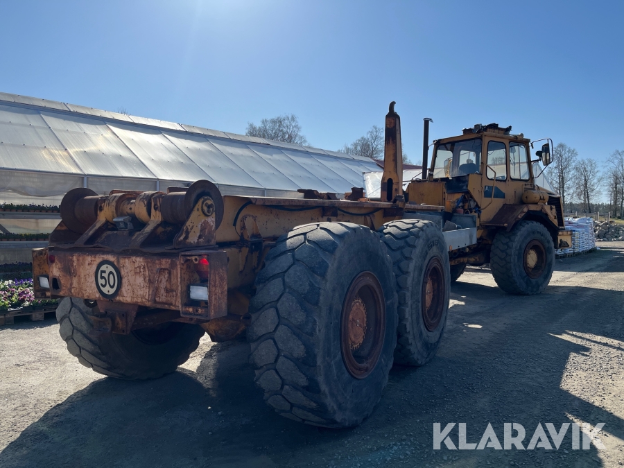 Volvo BM A25 5350B, Finspång, Klaravik auktioner