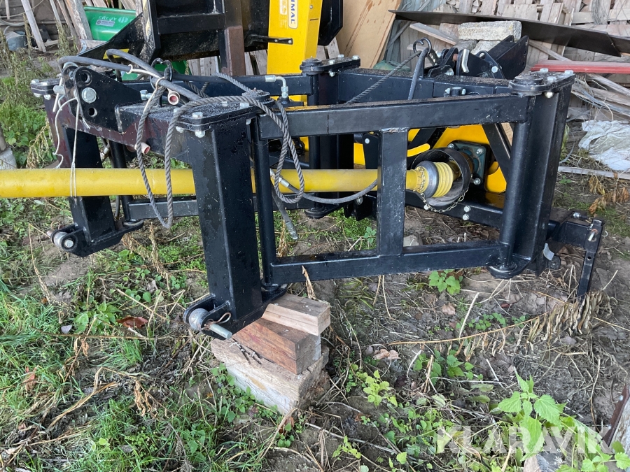 Buskröjare Optimal / Trejon M 160, Vansbro, Klaravik auktion