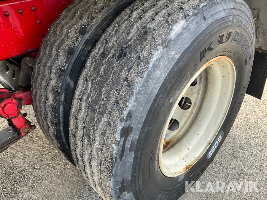 Schaktlastbil Scania P 360, Nykvarn, Klaravik auktioner