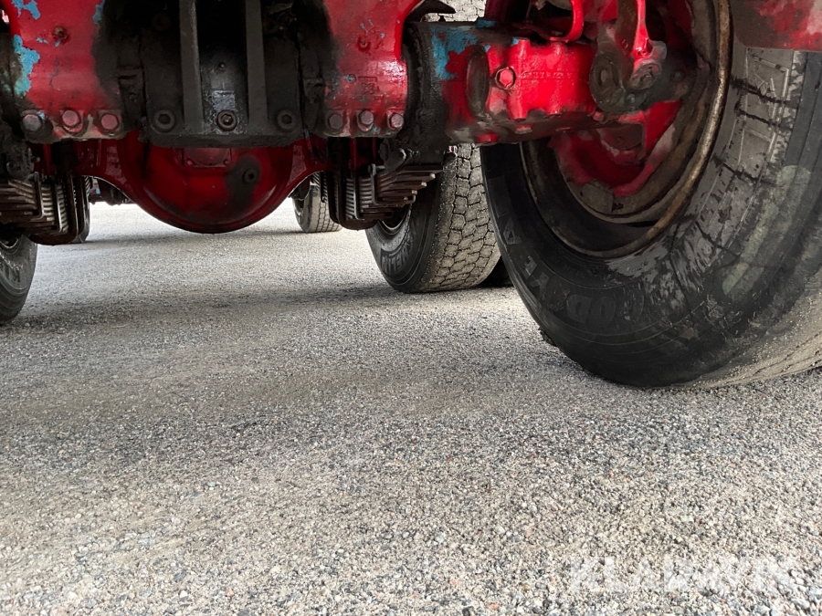 Schaktlastbil Scania P 360, Nykvarn, Klaravik auktioner