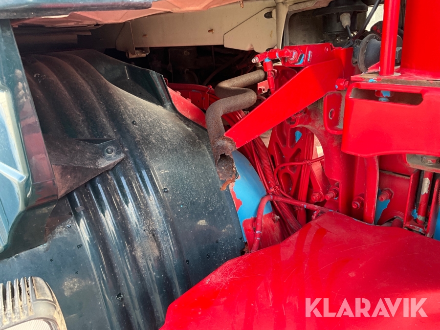 Schaktlastbil Scania P 360, Nykvarn, Klaravik auktioner