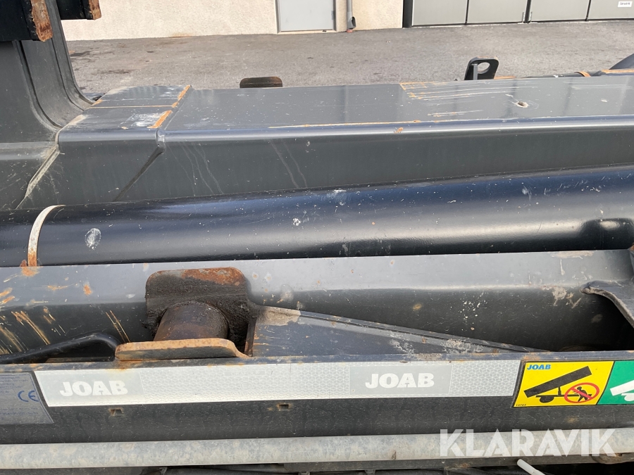 Lastväxlare Mercedes-Benz, Malmö, Klaravik auktioner