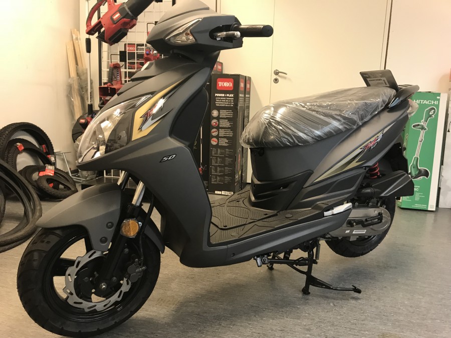 Eu-moped ( NY )