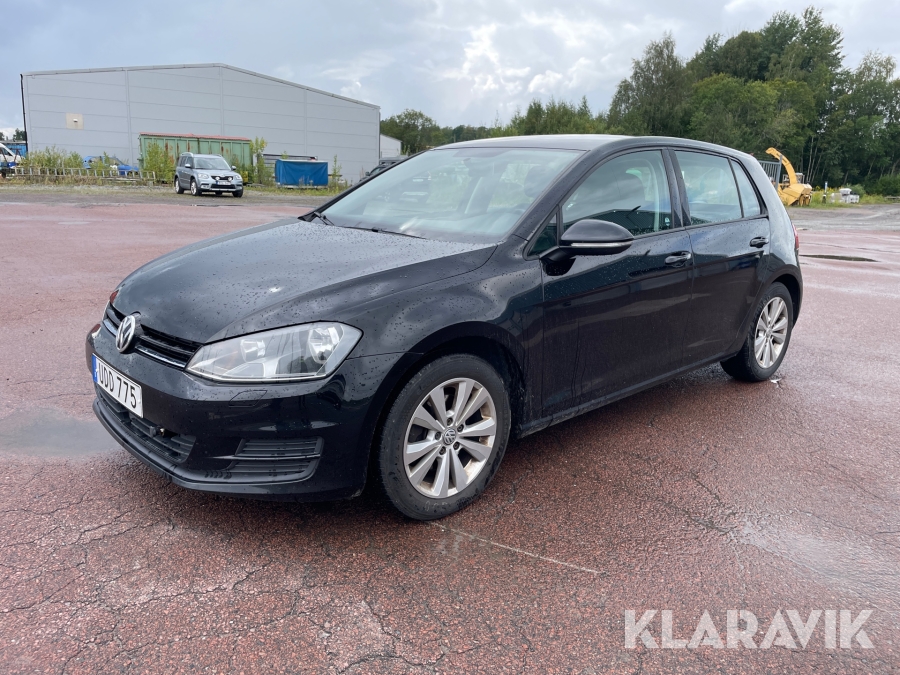 Volkswagen Golf, Grums, Klaravik auktioner