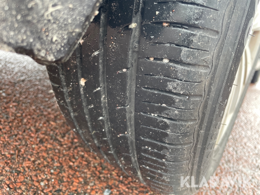 Volkswagen Golf, Grums, Klaravik auktioner