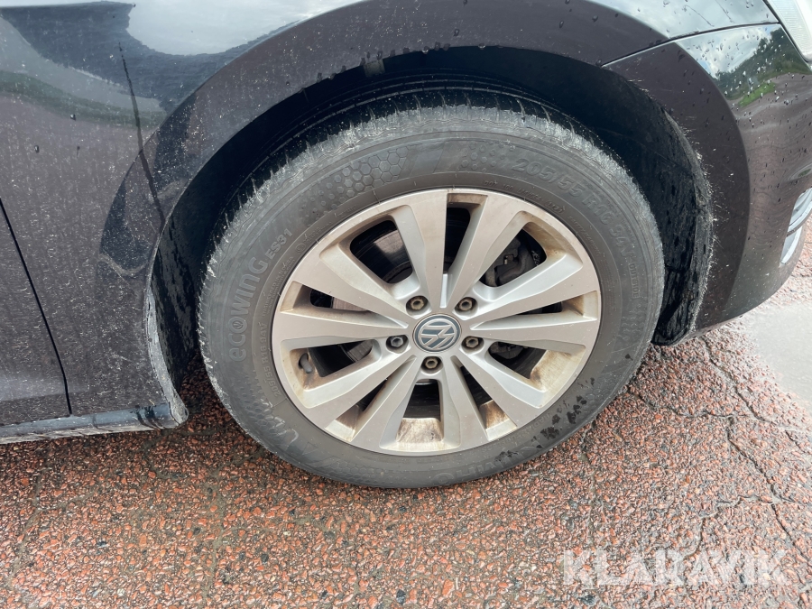 Volkswagen Golf, Grums, Klaravik auktioner