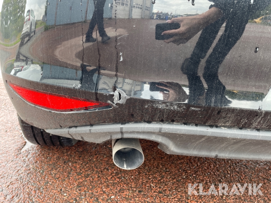 Volkswagen Golf, Grums, Klaravik auktioner