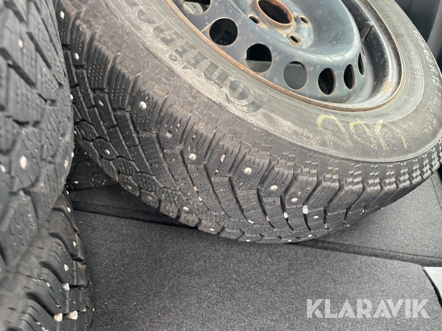 Volkswagen Golf, Grums, Klaravik auktioner