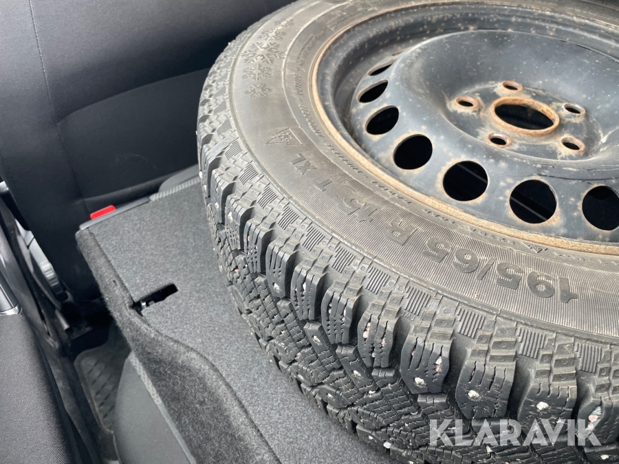 Volkswagen Golf, Grums, Klaravik auktioner