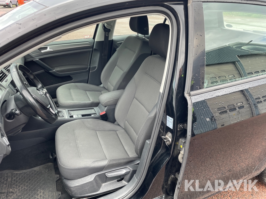 Volkswagen Golf, Grums, Klaravik auktioner