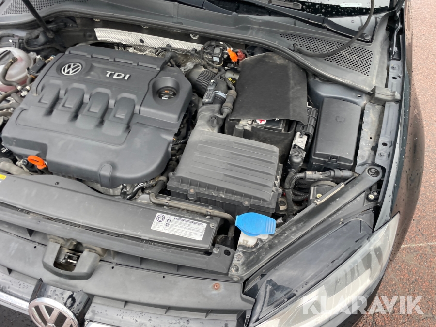 Volkswagen Golf, Grums, Klaravik auktioner