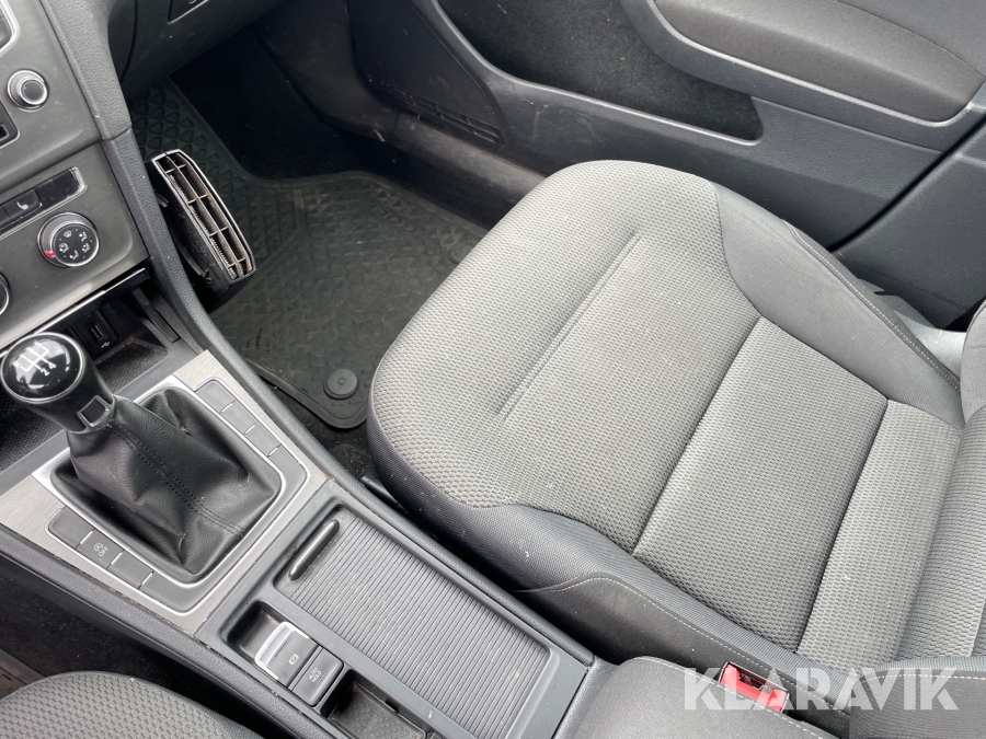 Volkswagen Golf, Grums, Klaravik auktioner