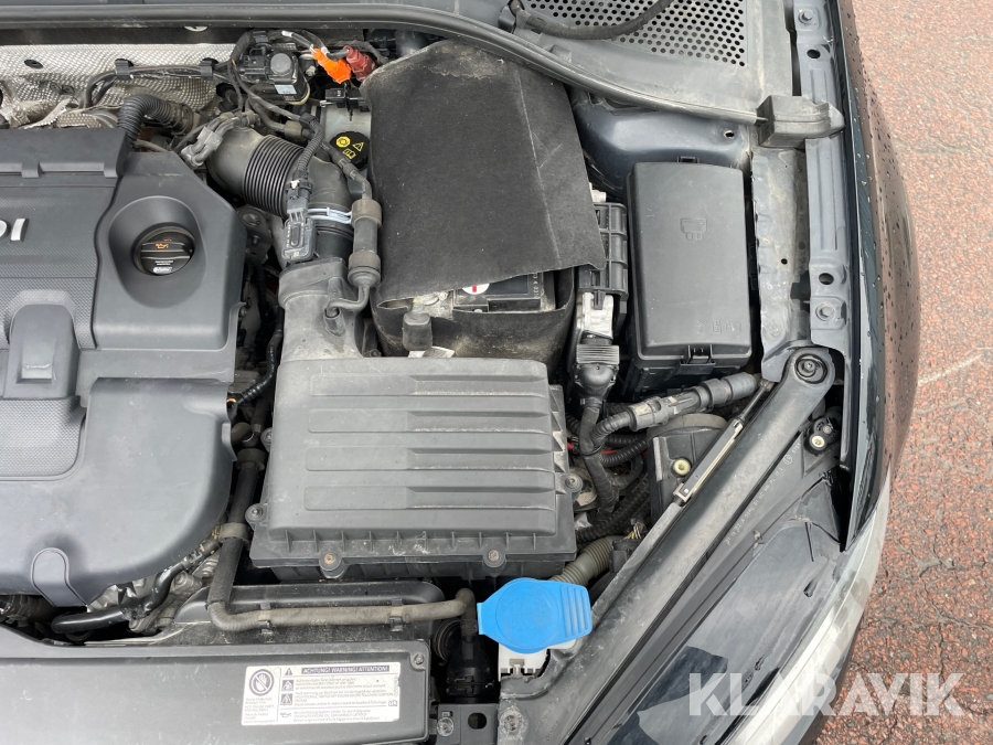 Volkswagen Golf, Grums, Klaravik auktioner