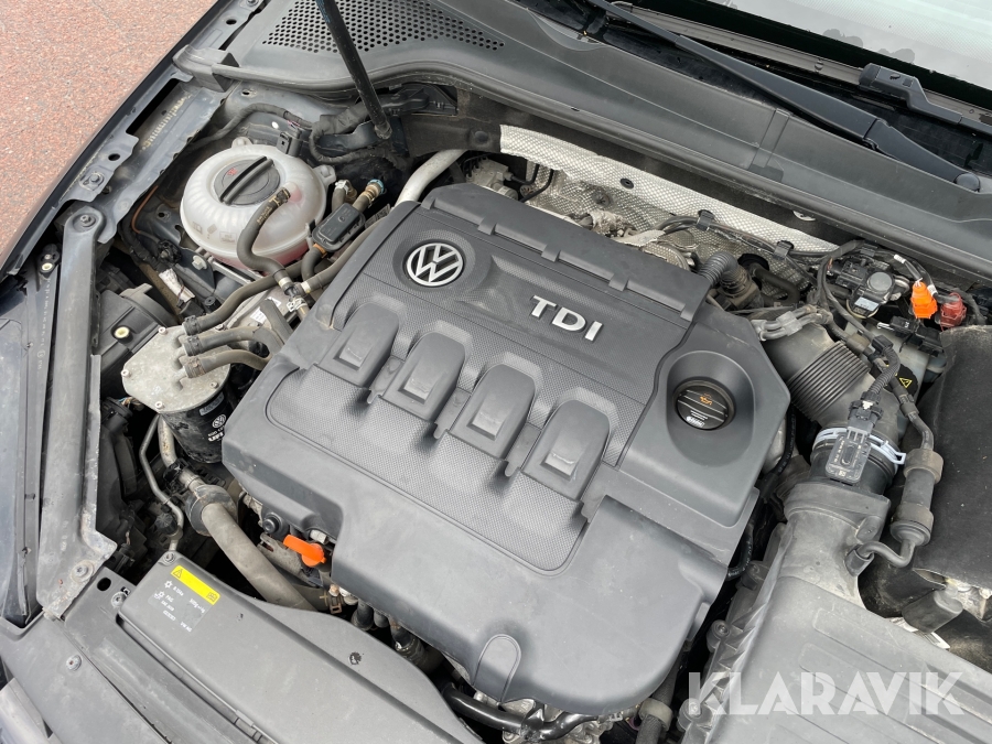 Volkswagen Golf, Grums, Klaravik auktioner