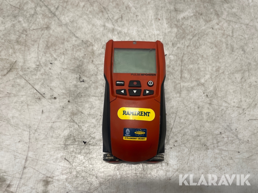 Väggscanner Hilti PS50, Svalöv, Klaravik auktioner
