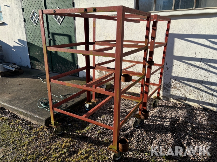 Vagnar, Vara, Klaravik auktioner