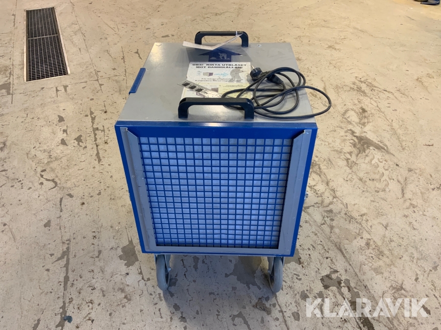 Luftrenare OxySan 2000, Umeå, Klaravik auktioner