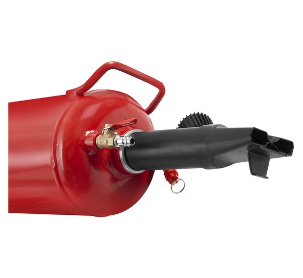 Bazuka 9liter Redats SZ06-00-67, Sjöbo, Klaravik auktioner