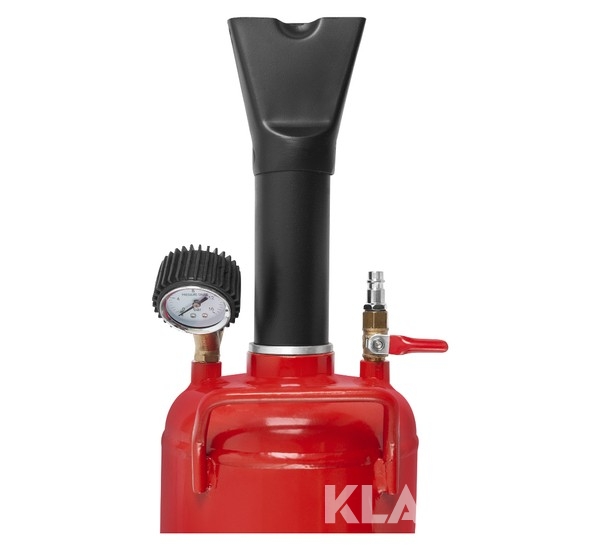 Bazuka 9liter Redats SZ06-00-67, Sjöbo, Klaravik auktioner