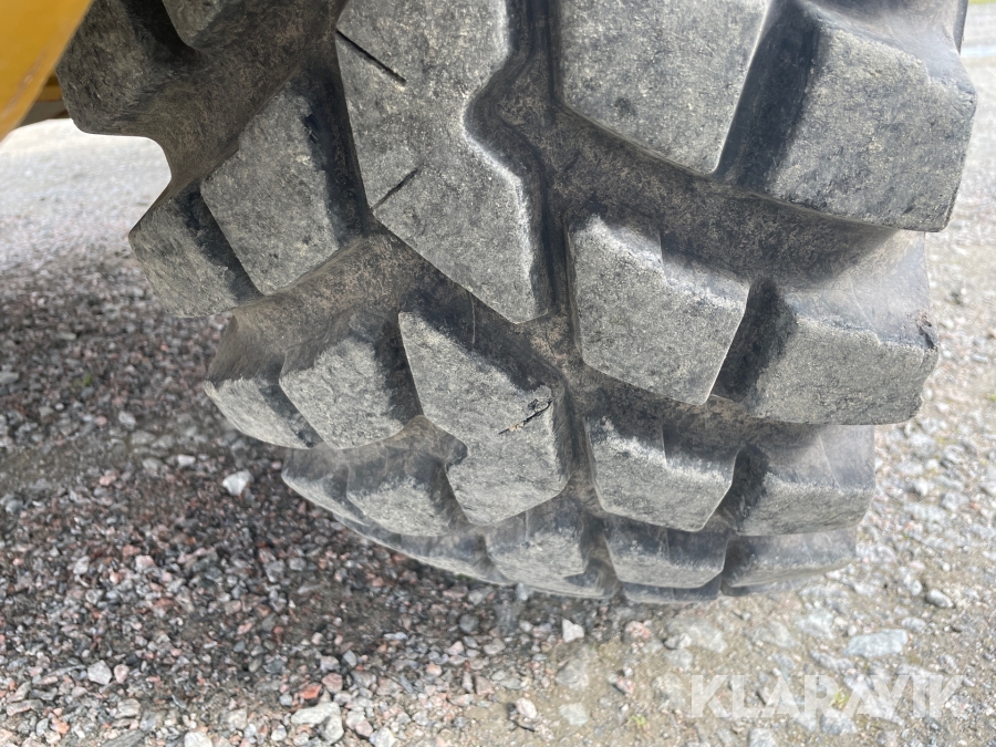 Hjullastare CAT 908M, Mellerud, Klaravik auktioner