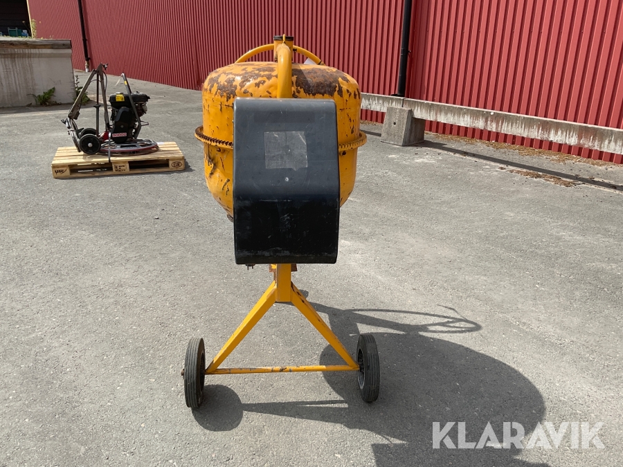 Bruksblandare Soroto CMS 130, Jönköping, Klaravik auktioner