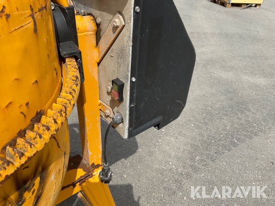 Bruksblandare Soroto CMS 130, Jönköping, Klaravik auktioner