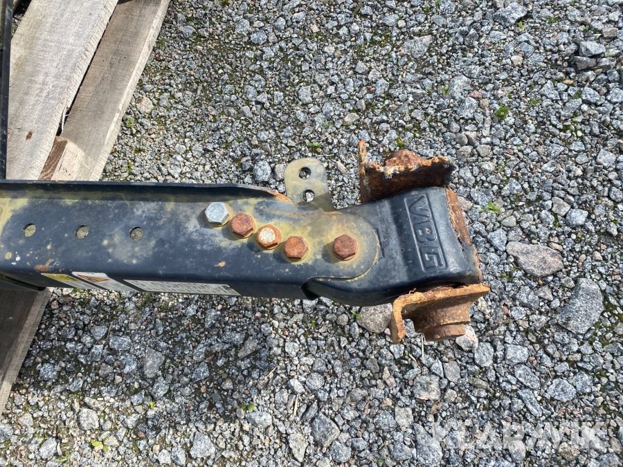 Dragstång VBG, Västerås, Klaravik auktioner